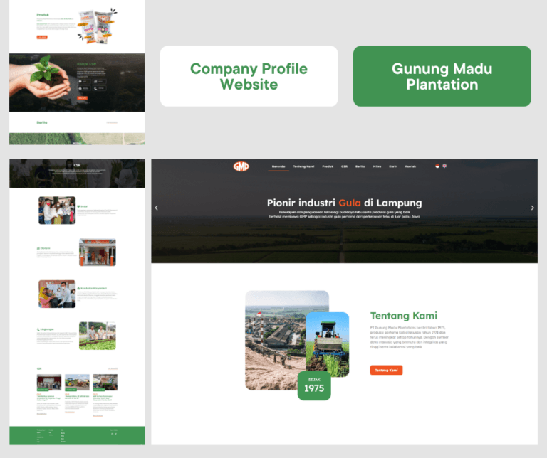 Gunung Madu Plantation | Kevin Chandra: Software Engineer & Web Developer