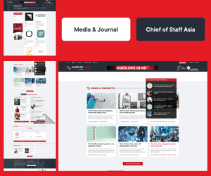 Chief of Staff Asia | Kevin Chandra